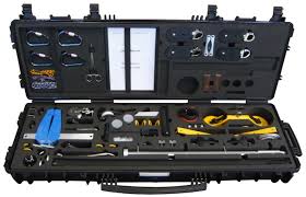 Military Eod Hook And Line Kit Double Groove Grasping Rope High Performance