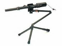 EOD Water Jet Disrupter , Explosive Water Disruptor 0 - 30cm Vertical ...