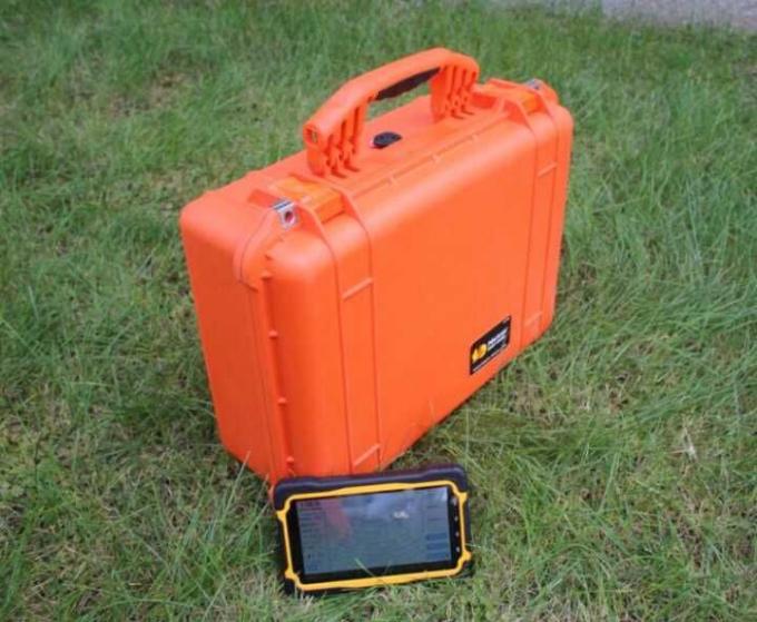 YSR Radar Life Locator uses ultra wideband (UWB) radar technology