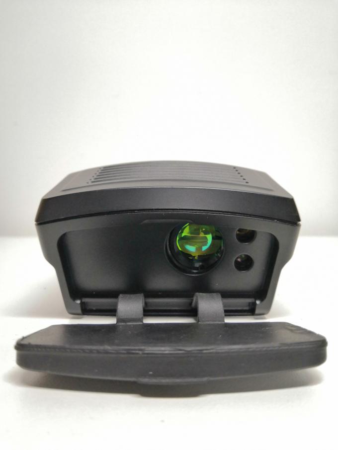 IP54 Portable Gas Detector Handheld Laser Remote Methane Gas Leak ...