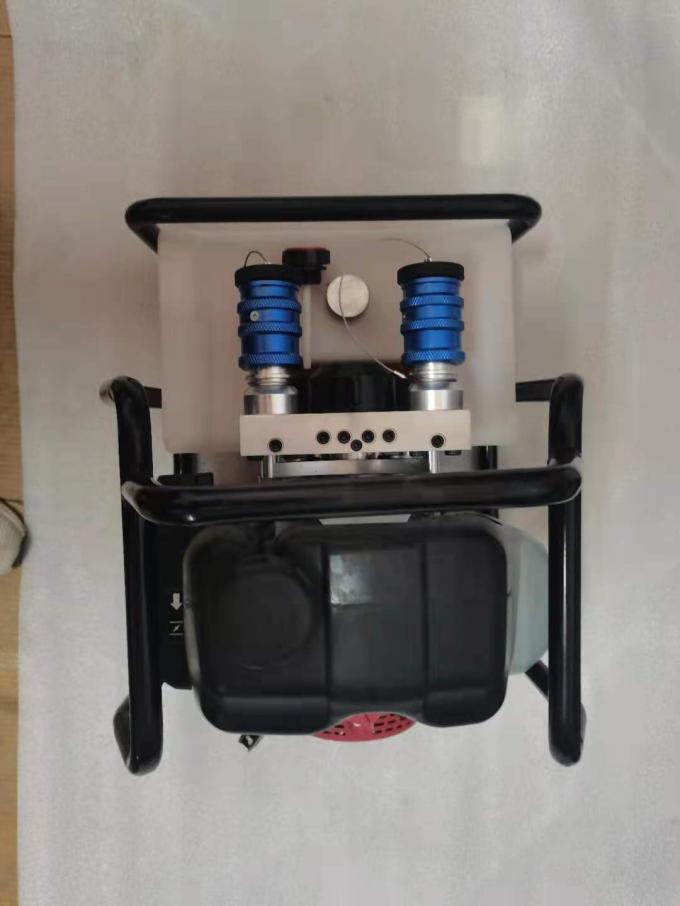 Single Port Earthquake Rescue Equipment Dual Output Hydraulic Pump Bjq ...