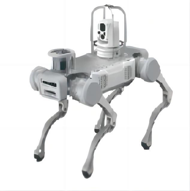 Robotic Radioactive Monitoring Sys with High-Precision Laser Radar ...