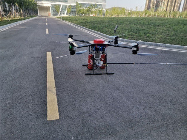 Fire Fighting Uav