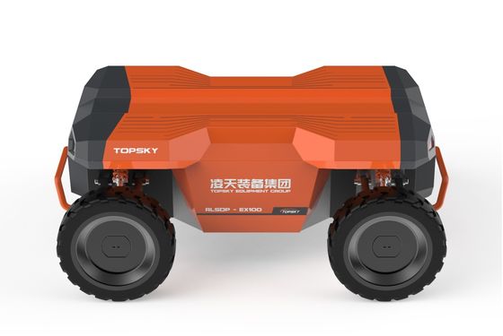 Buy 100kg load capacity robot chassis, Good quality 100kg load capacity ...