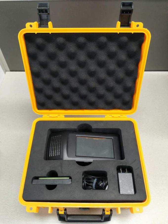Explosion Proof 30m Methane Analyzer Portable Gas Detector